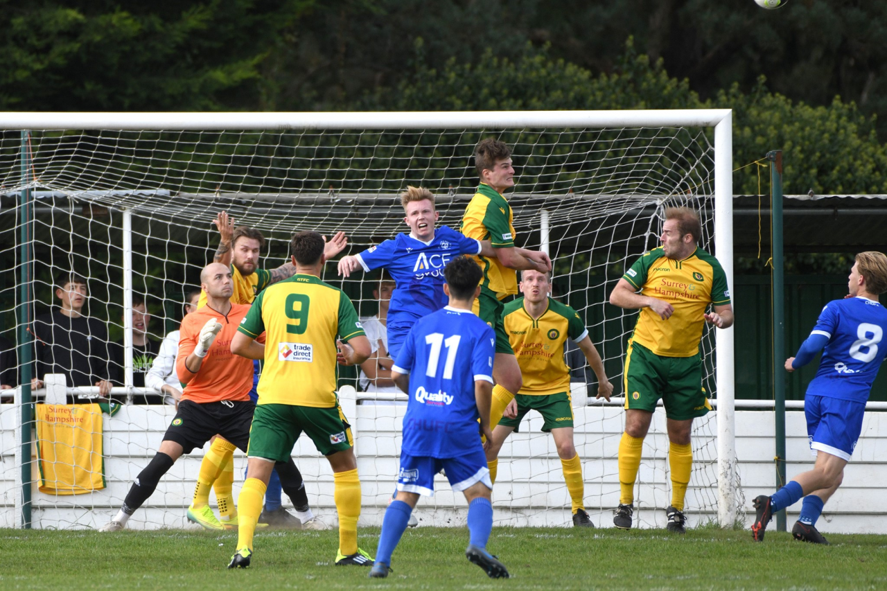 100 Club - Godalming Town FC