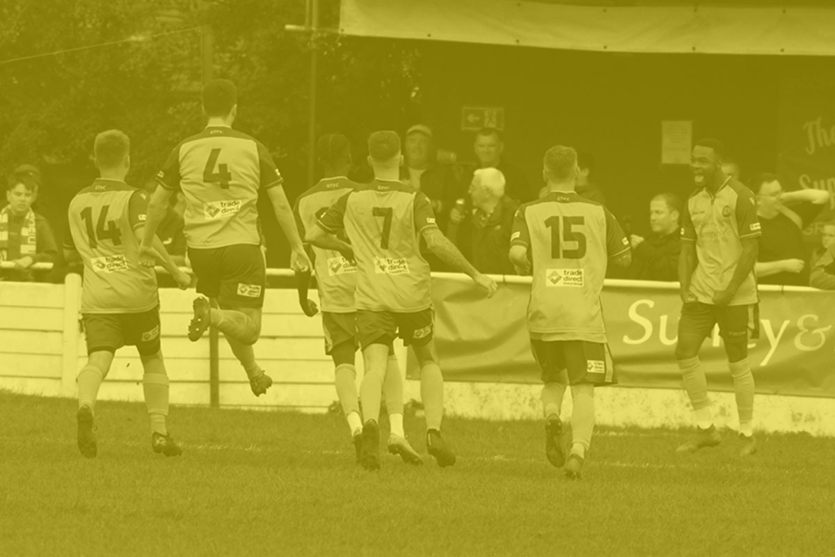 Contact - Godalming Town FC