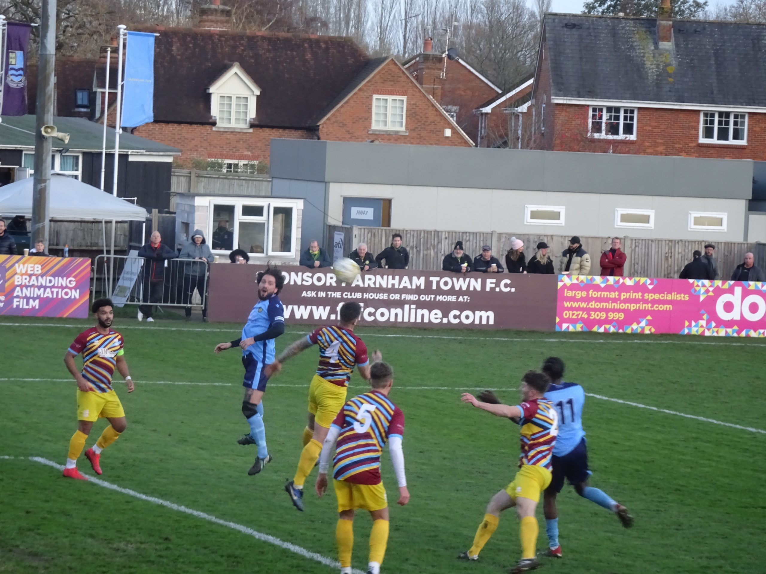 Home - Godalming Town FC