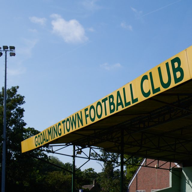 Home - Godalming Town FC