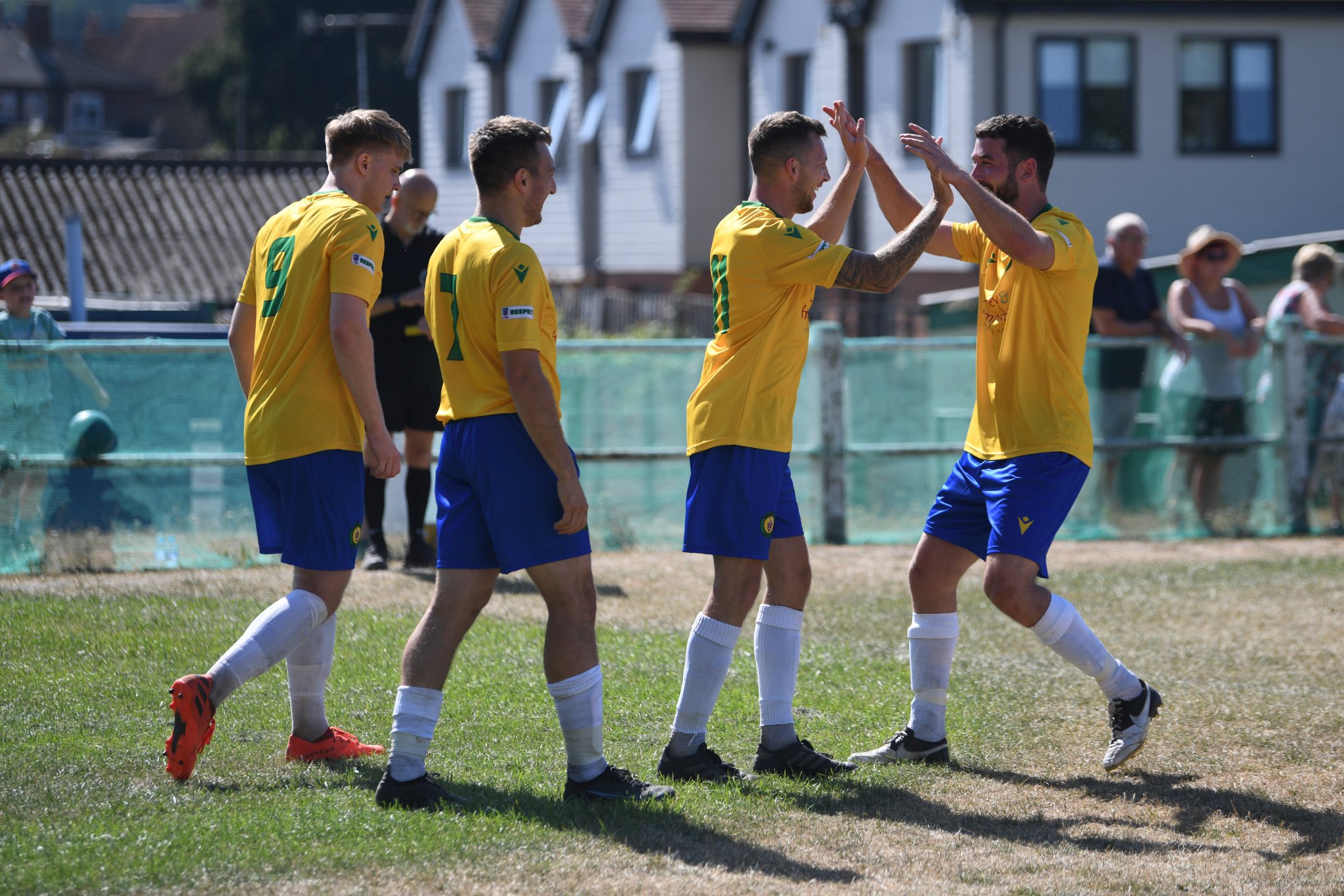 100 Club - Godalming Town FC