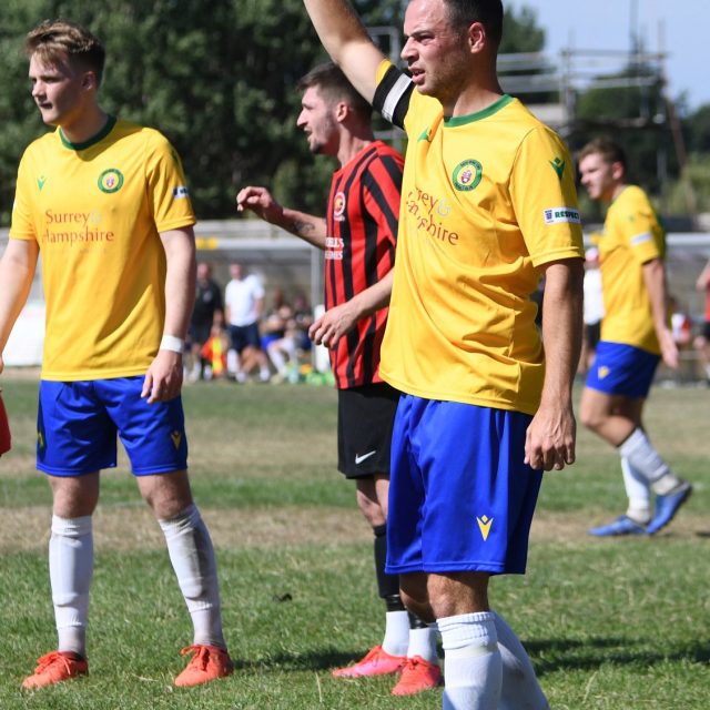 Home - Godalming Town FC