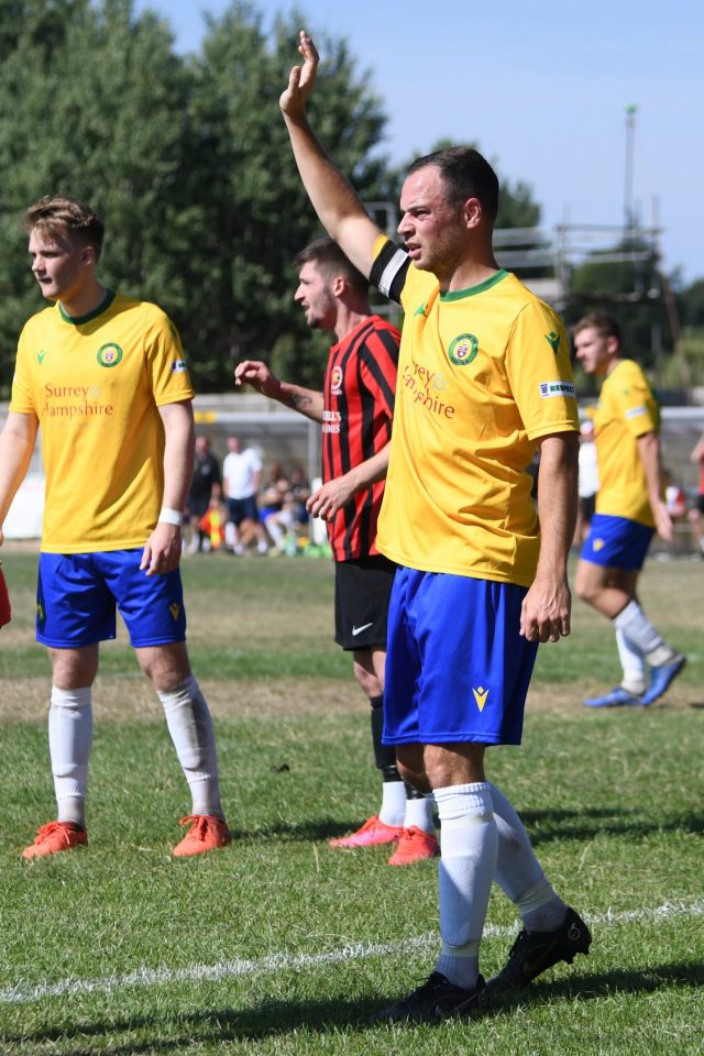Home - Godalming Town FC