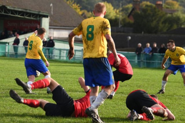 Home - Godalming Town FC